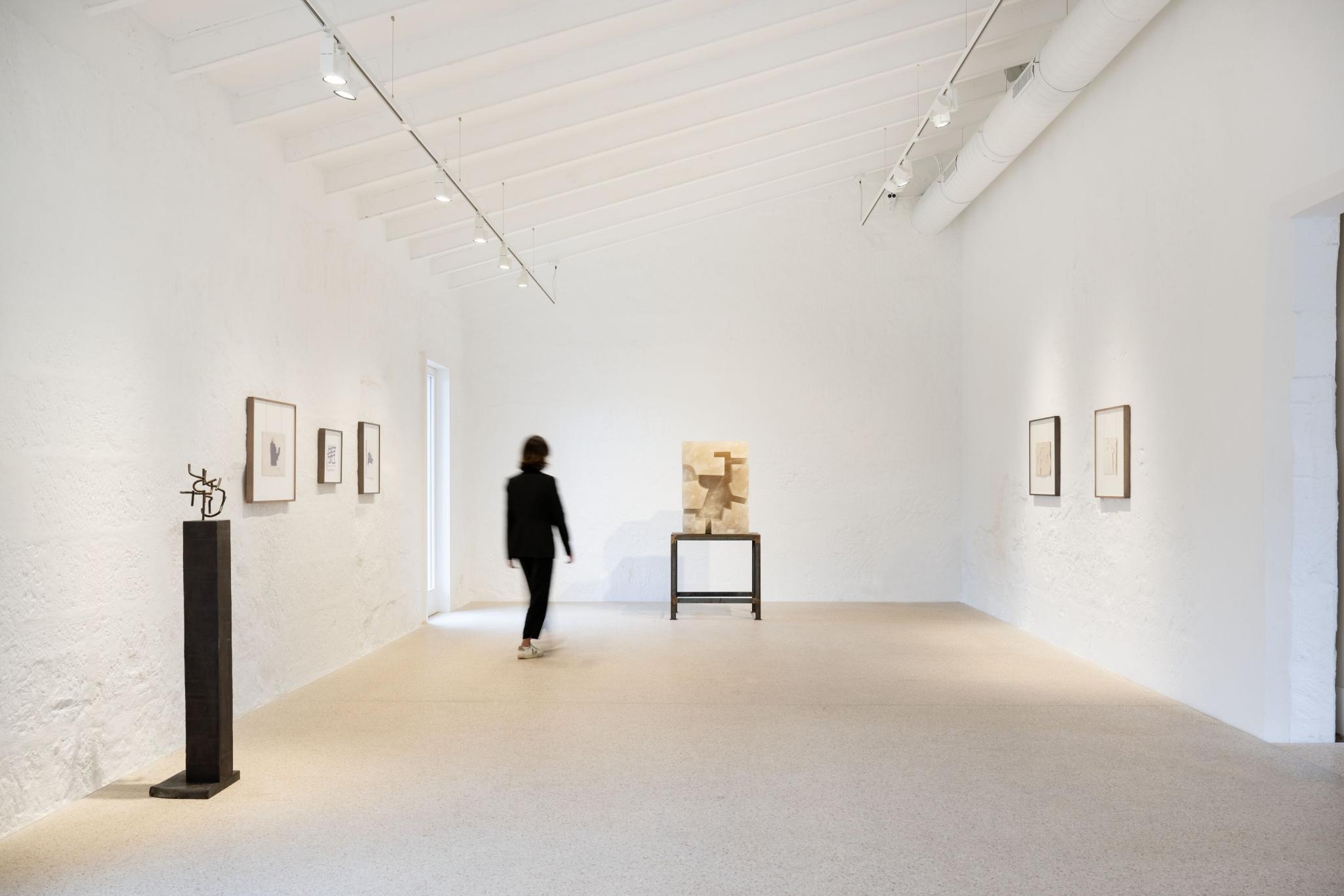 Fotogalería: Fotogalería | Hauser & Wirth acoge las obras de Chillida y ...