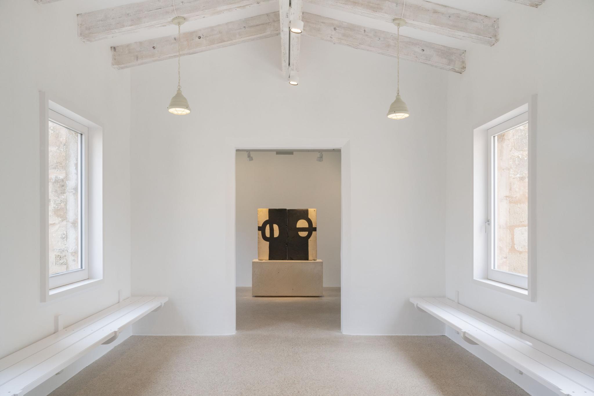 Fotogalería: Fotogalería | Hauser & Wirth acoge las obras de Chillida y ...