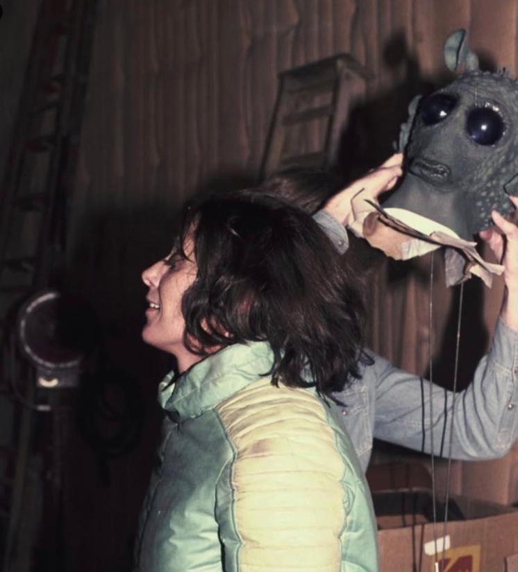 Star Wars: Muere actriz Maria de Aragon a los 81 años