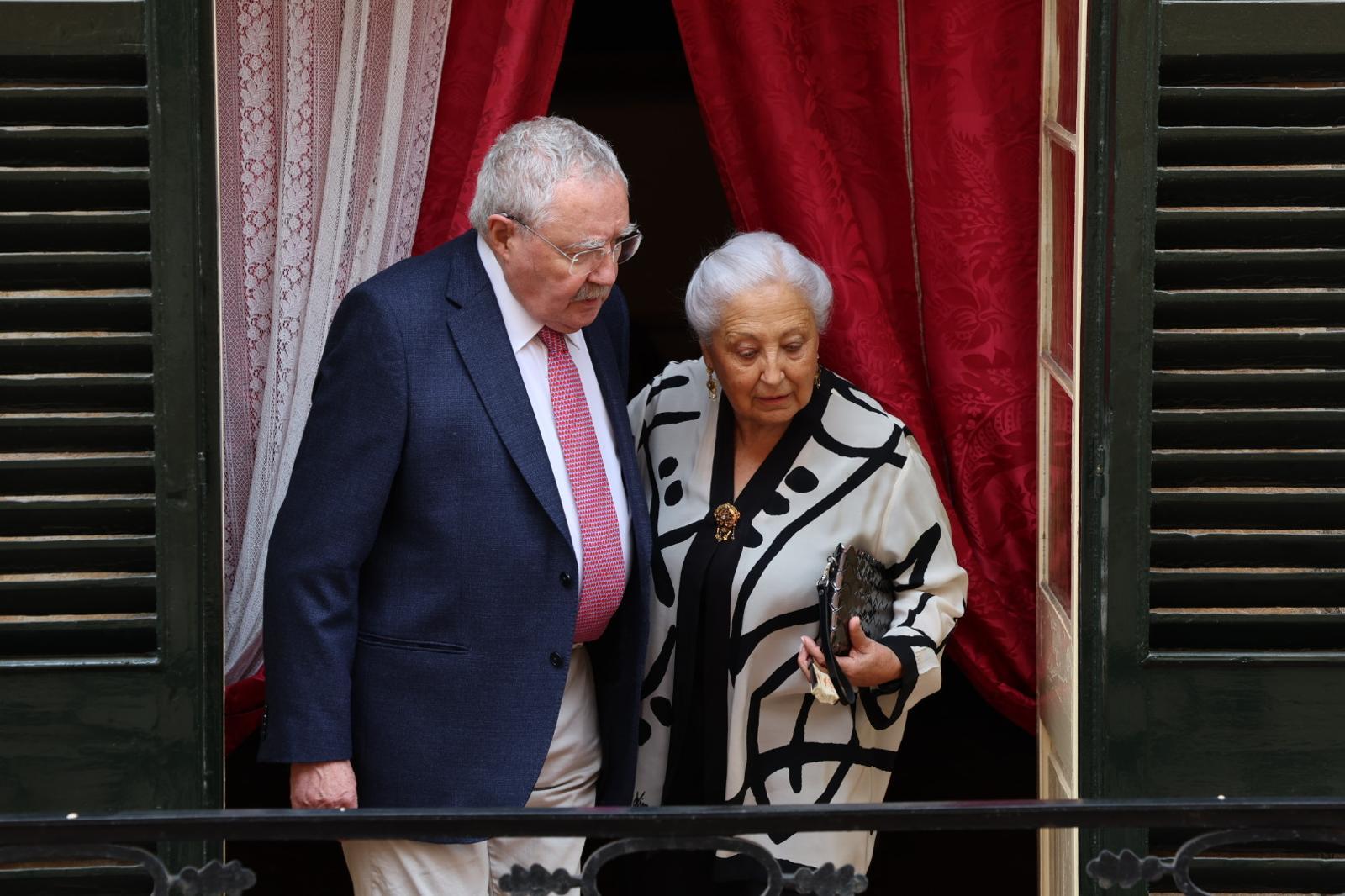 Fotogalería: Sant Joan 2024: el primer toc de fabiol en imatges