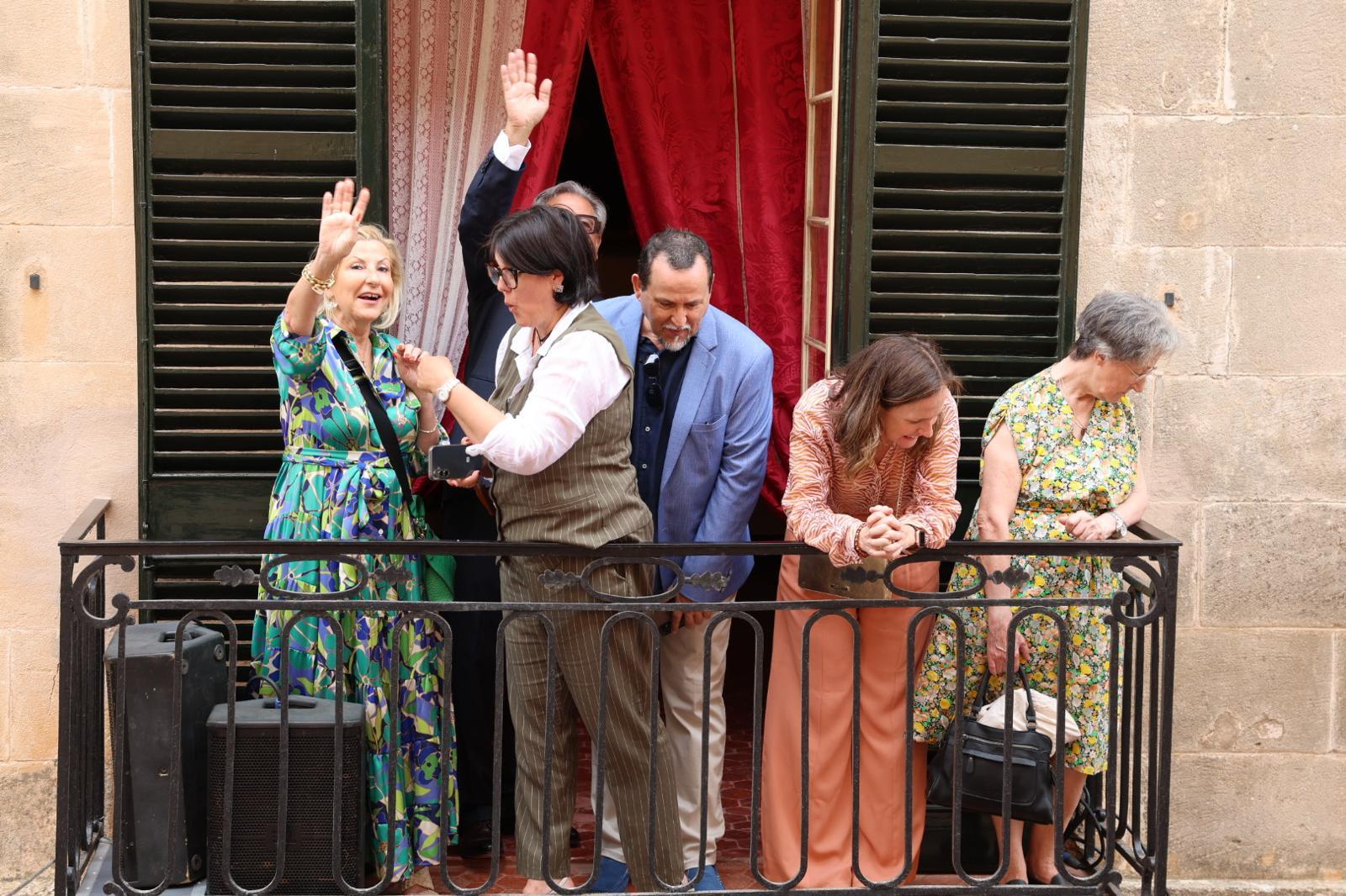 Fotogalería: Sant Joan 2024: el primer toc de fabiol en imatges