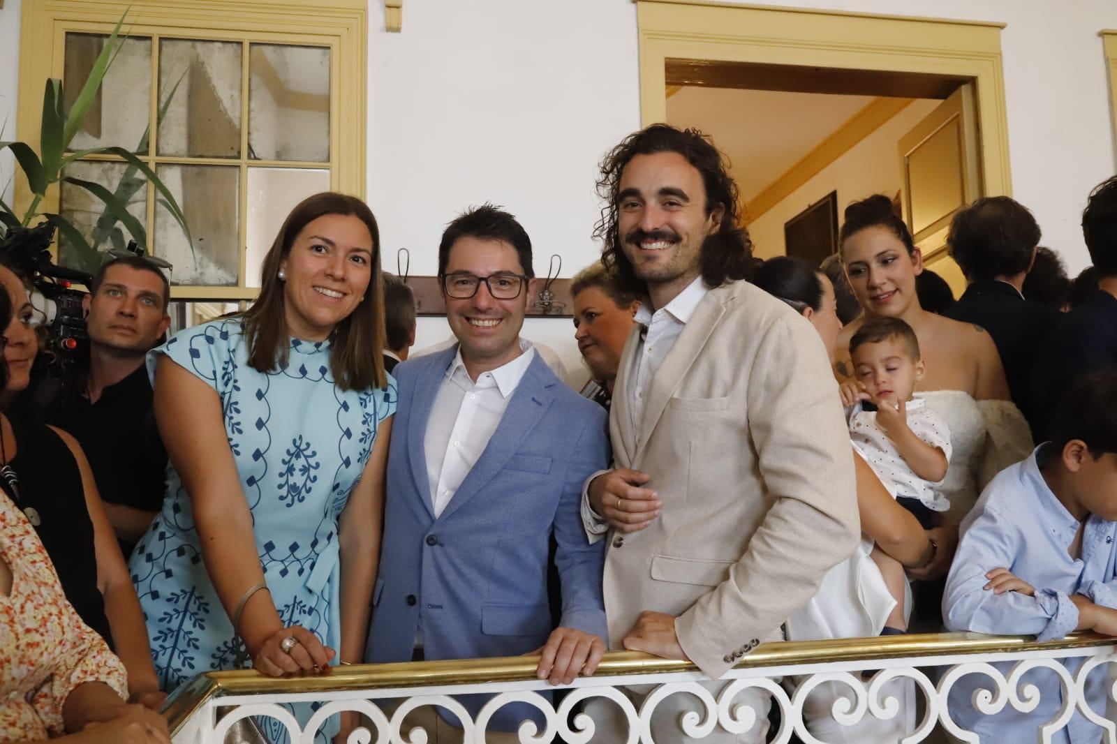 Fotogalería: Sant Joan 2024: el primer toc de fabiol en imatges