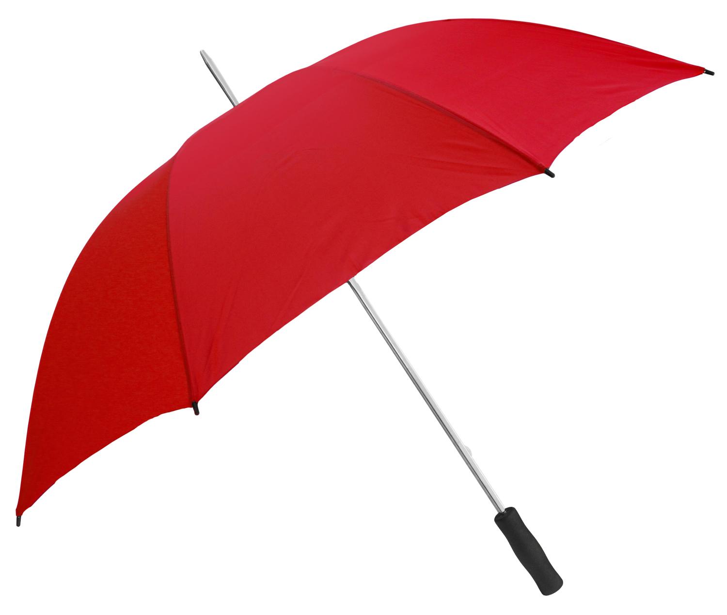 Paraguas rojo