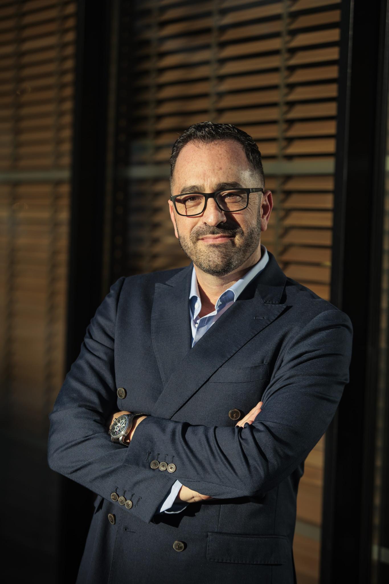 Entrevista con Javier Valentín