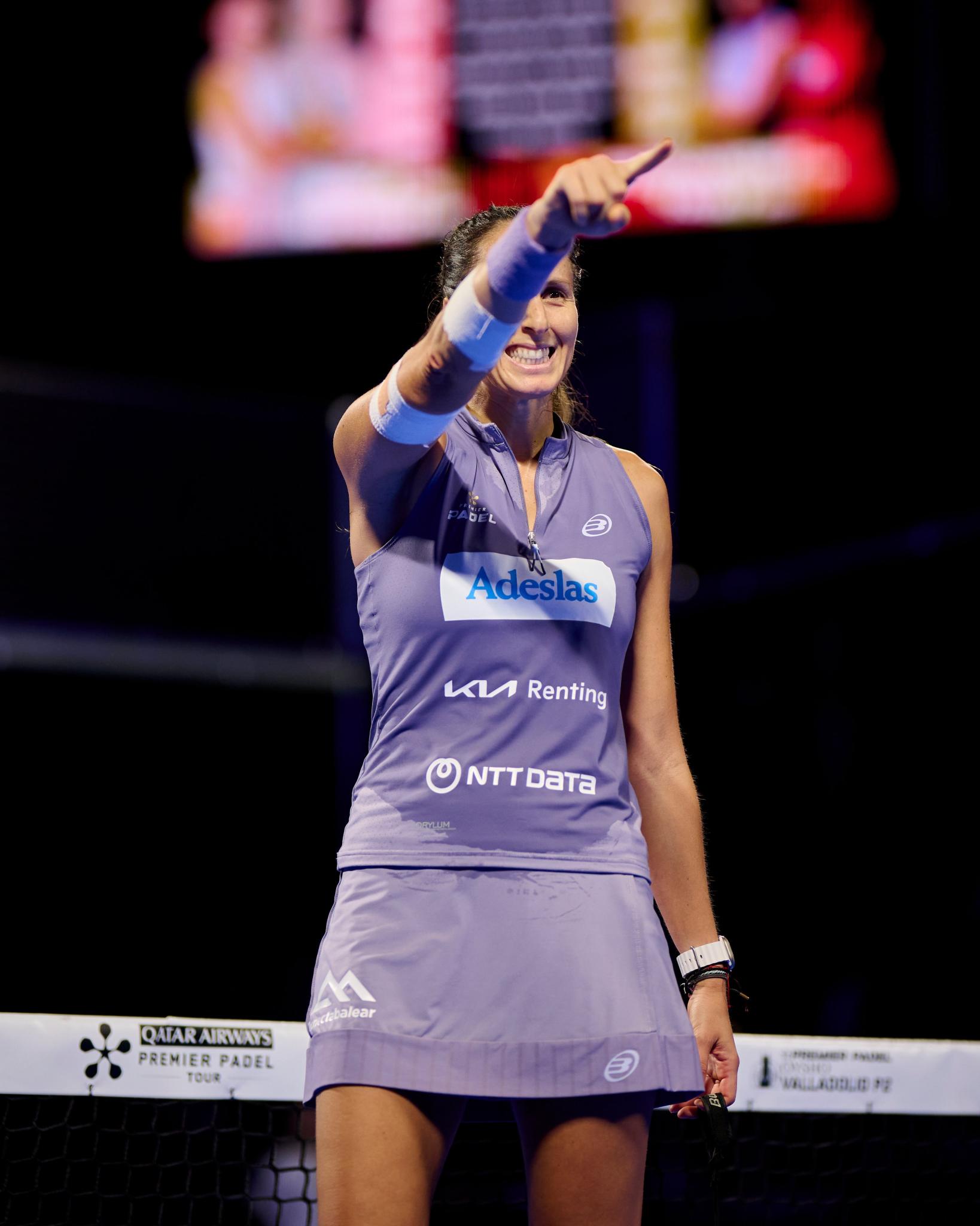 Arranca la nueva etapa de Gemma Triay con el objetivo de volver a ser ...