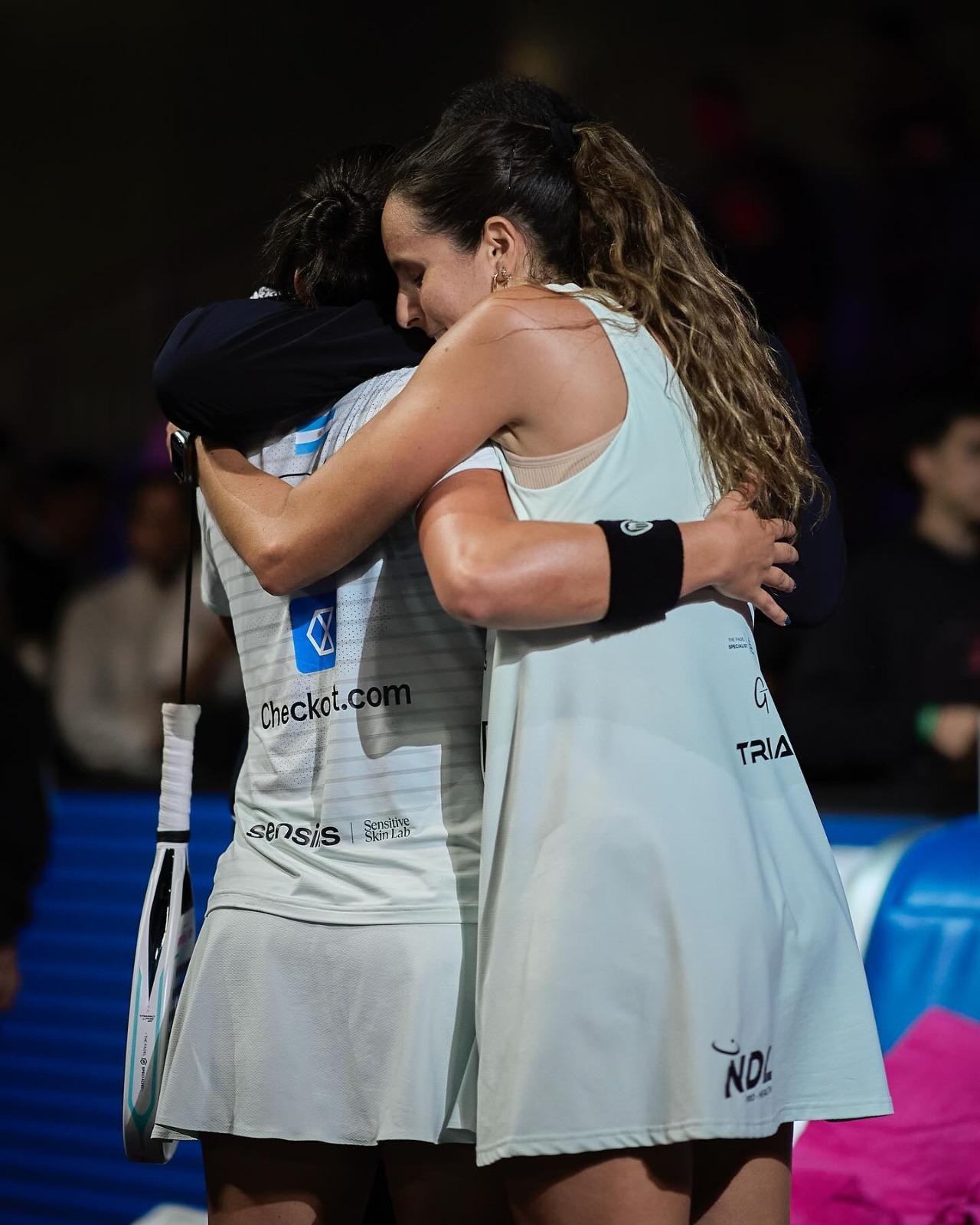 Gemma Triay intratable: gana el tercer título consecutivo