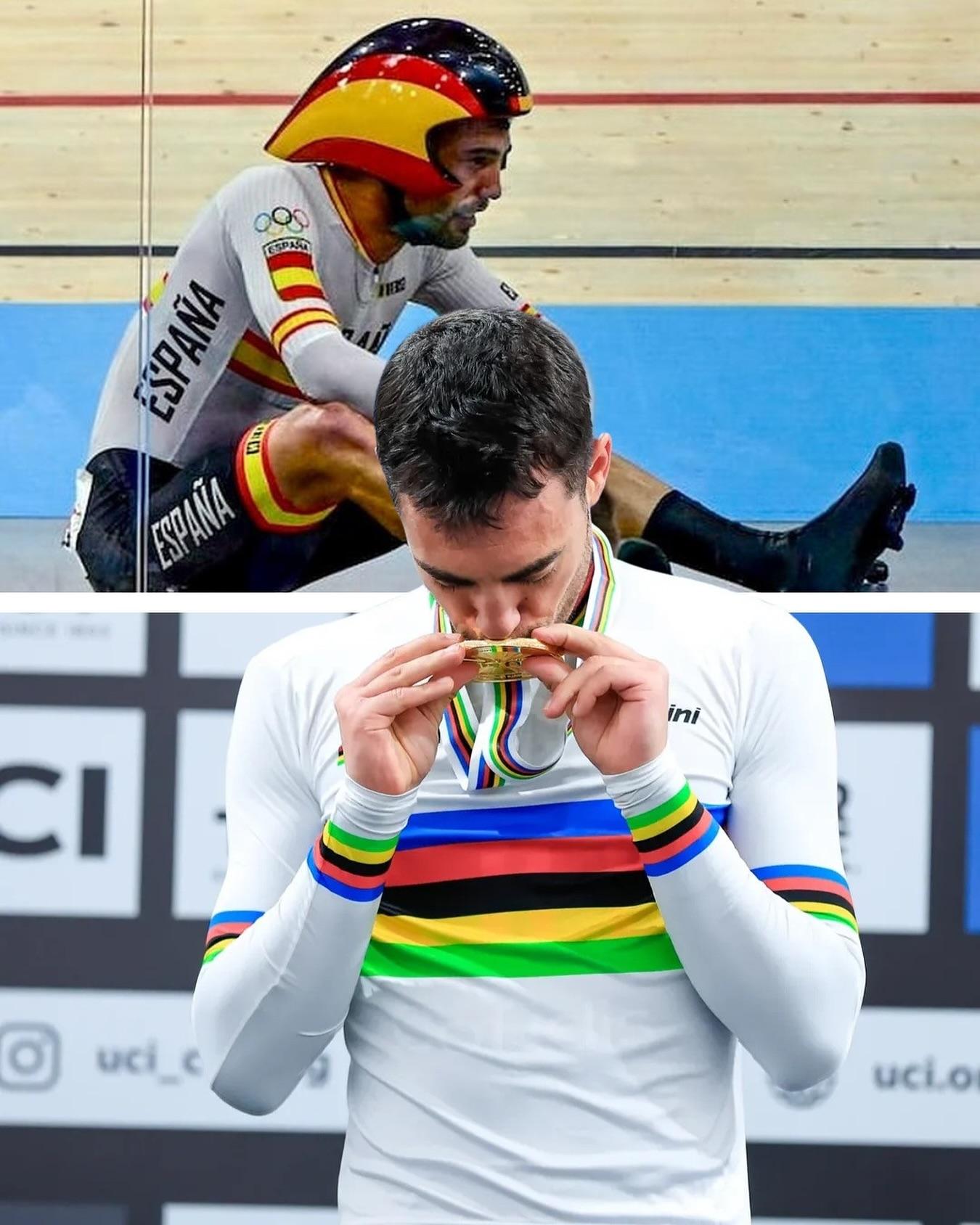 El mundo del deporte aplaude el oro de Albert Torres: «Todo el esfuerzo ...
