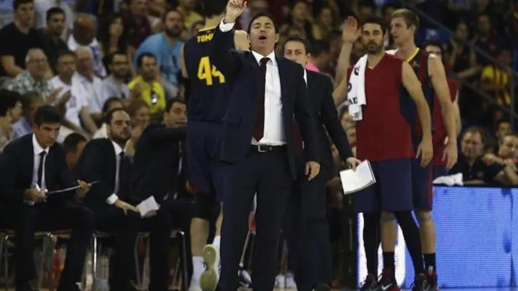 Oriol Pagès aplaude la vuelta de Xavi Pascual al Barça
