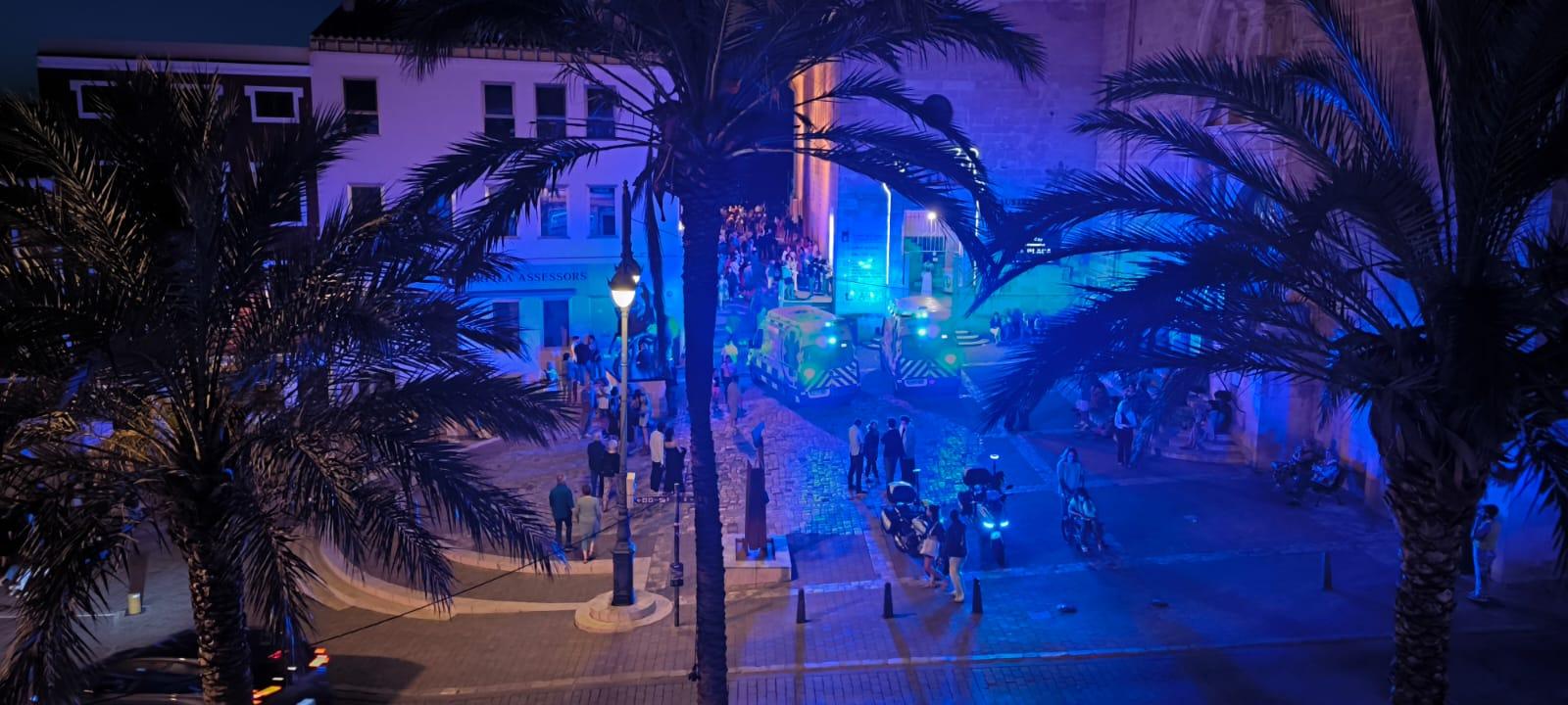 Fallece un hombre de 73 años durante un concierto de jazz en el ...