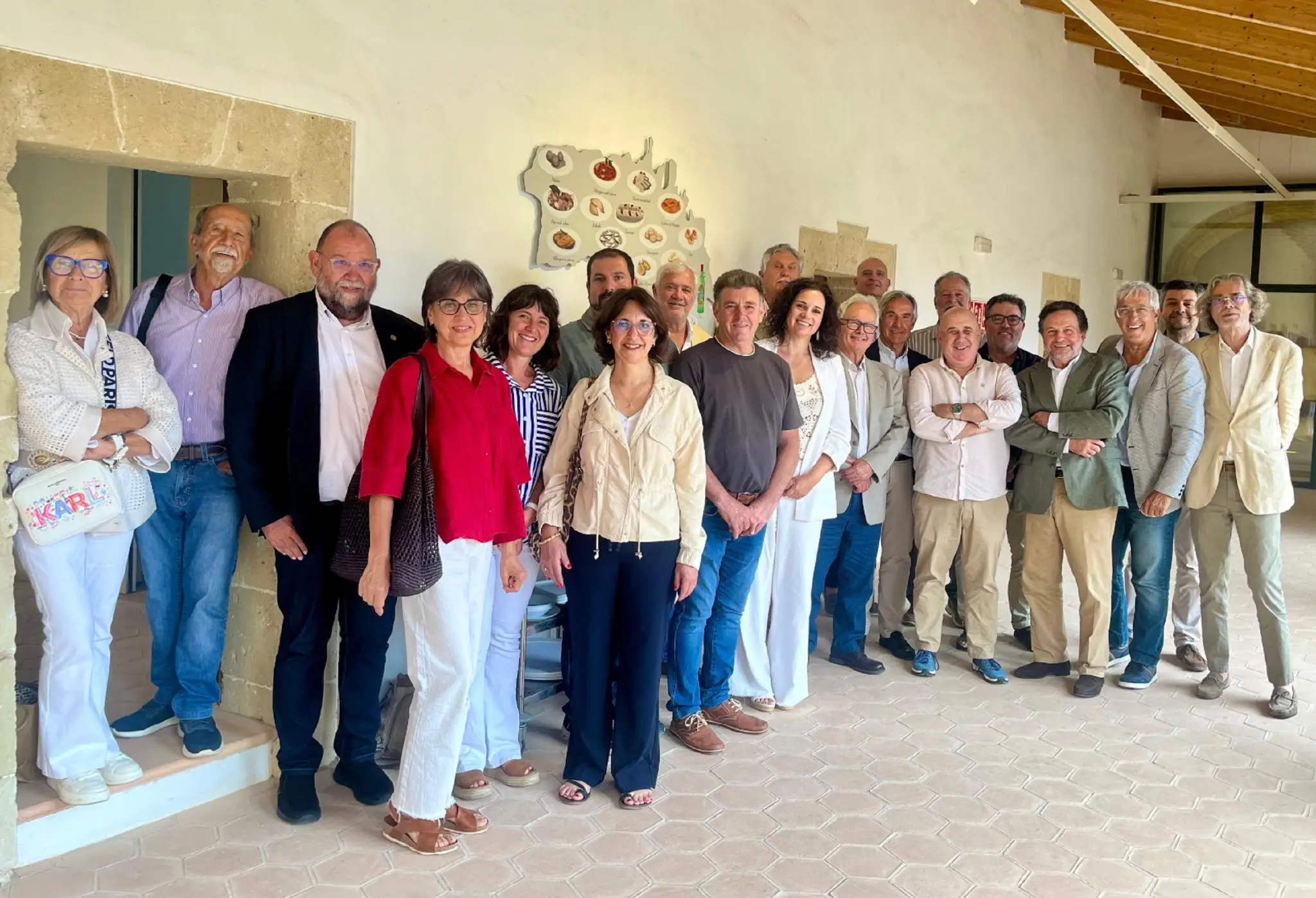 L’Acadèmia Gastronòmica de Balears es presenta a Menorca per difondre ...