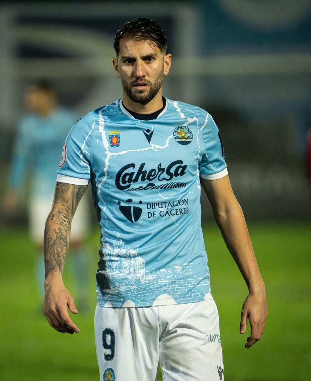El menorquín Adri Mercadal pone punto y final a los cuatro años en el ...