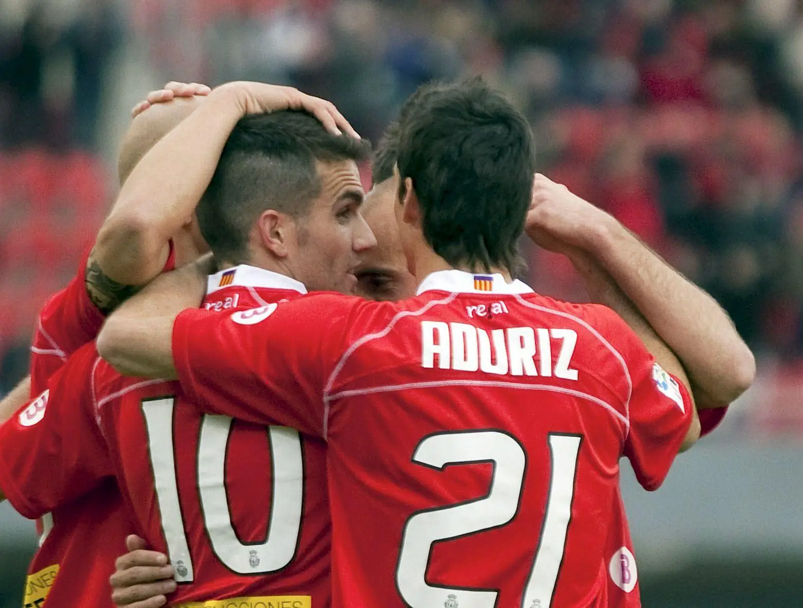 Fotogalería: Mallorca - Sporting