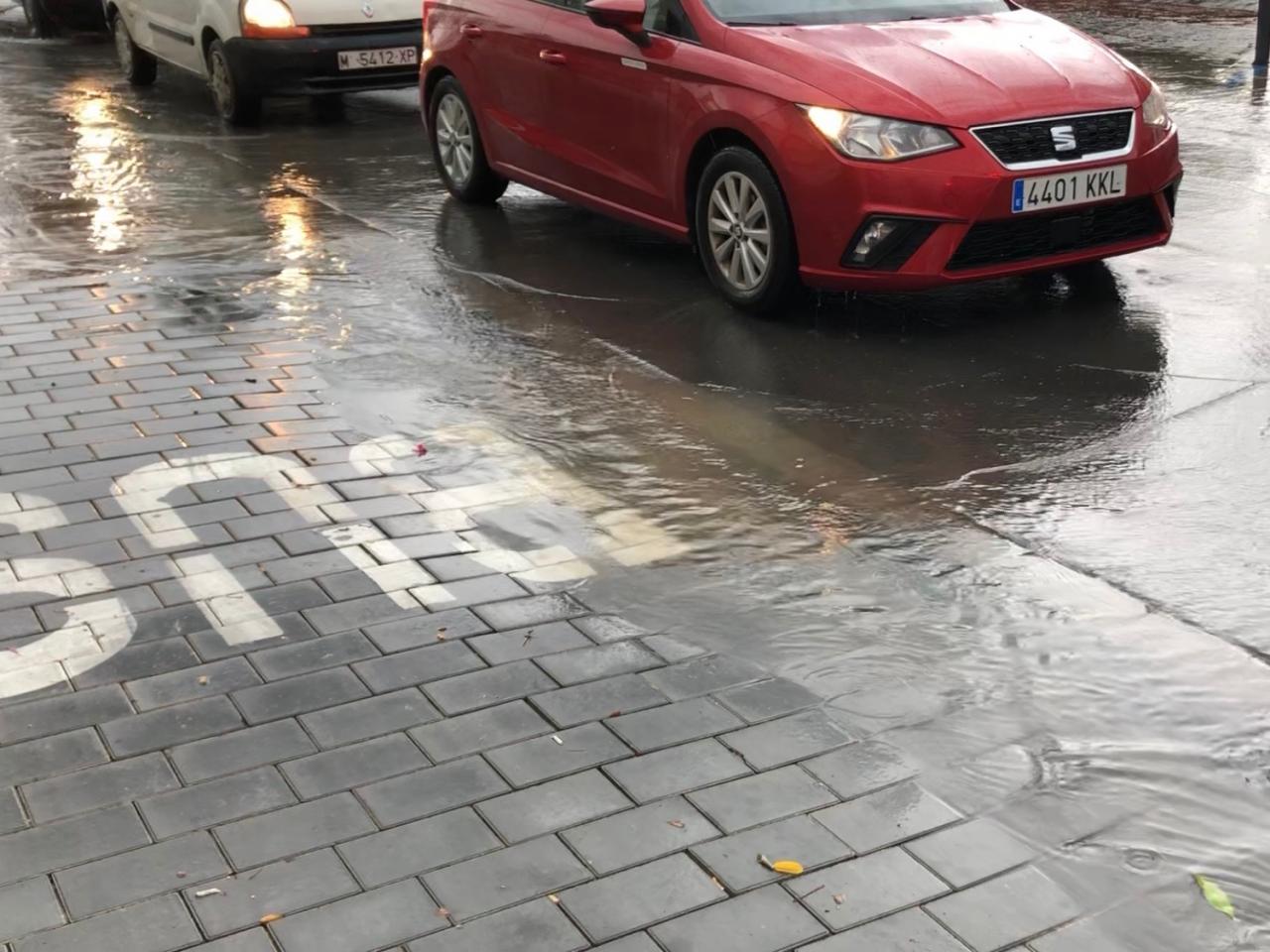 Fotogalería: Fotogalería de la tormenta en Ibiza y Formentera