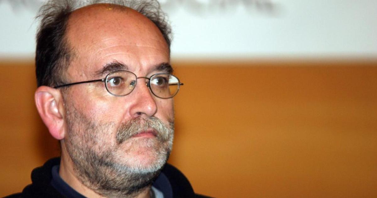 Carlos Taibo en Maó