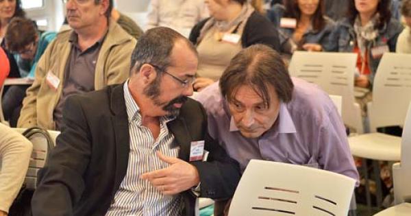 Patricio Serra releva a Ramón Carreras al frente de CCOO