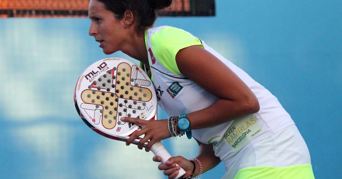 Gemma Triay, al Mundial de Pádel de Portugal