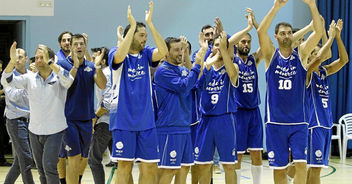 Bàsquet Menorca, debate abierto