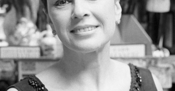 Muere a los 86 años la pionera del trapecio Pinito del Oro