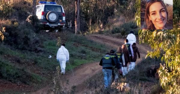Laura Luelmo: El cadáver de Laura Luelmo ha sido hallado semidesnudo y ...