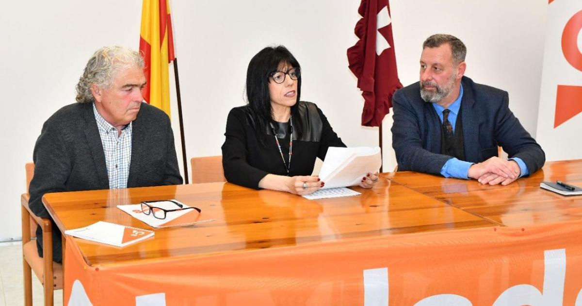 Ana Pons Capella presenta su dimisión como concejal de Ciutadella