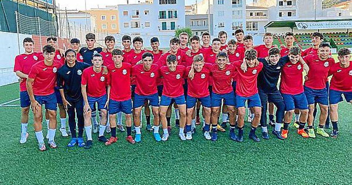 Cuatro clubes de Menorca en la Liga Nacional