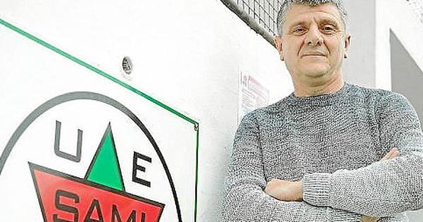 El Sami descubre que este año cumple medio siglo