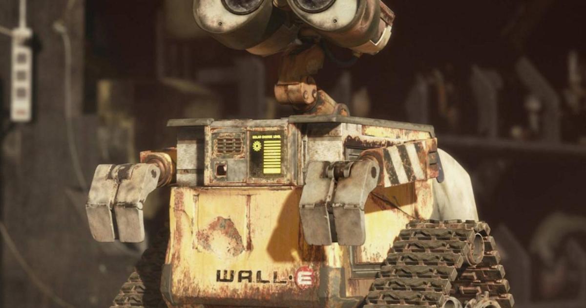 Nuestra WALL-E