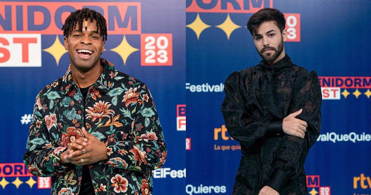 De "por favor, que nadie me vote" al Benidorm Fest: Las razones de ...