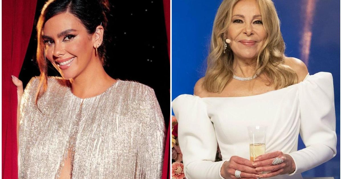 Campanadas 2022 | Pedroche responde a las críticas de Ana Obregón