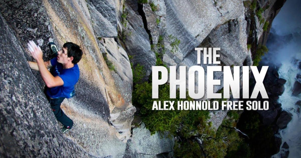Deportes de riesgo | El vídeo más arriesgado de Alex Honnold