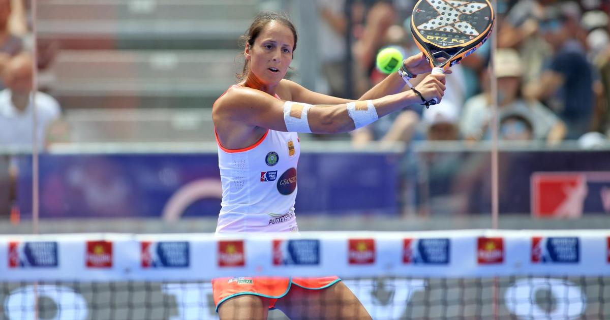 Gemma Triay arranca 2023 con victoria