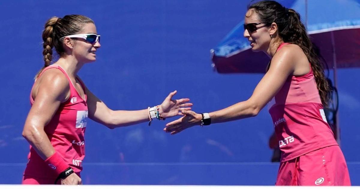 Gemma Triay cambia de pareja