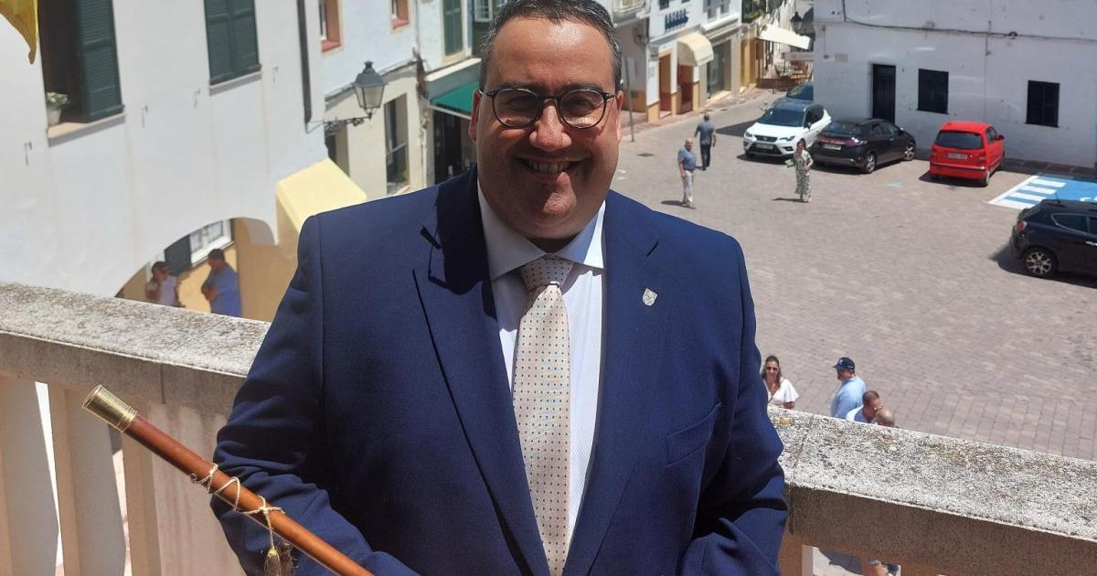 Pedro Pons se compromete a un gobierno para todos en Ferreries