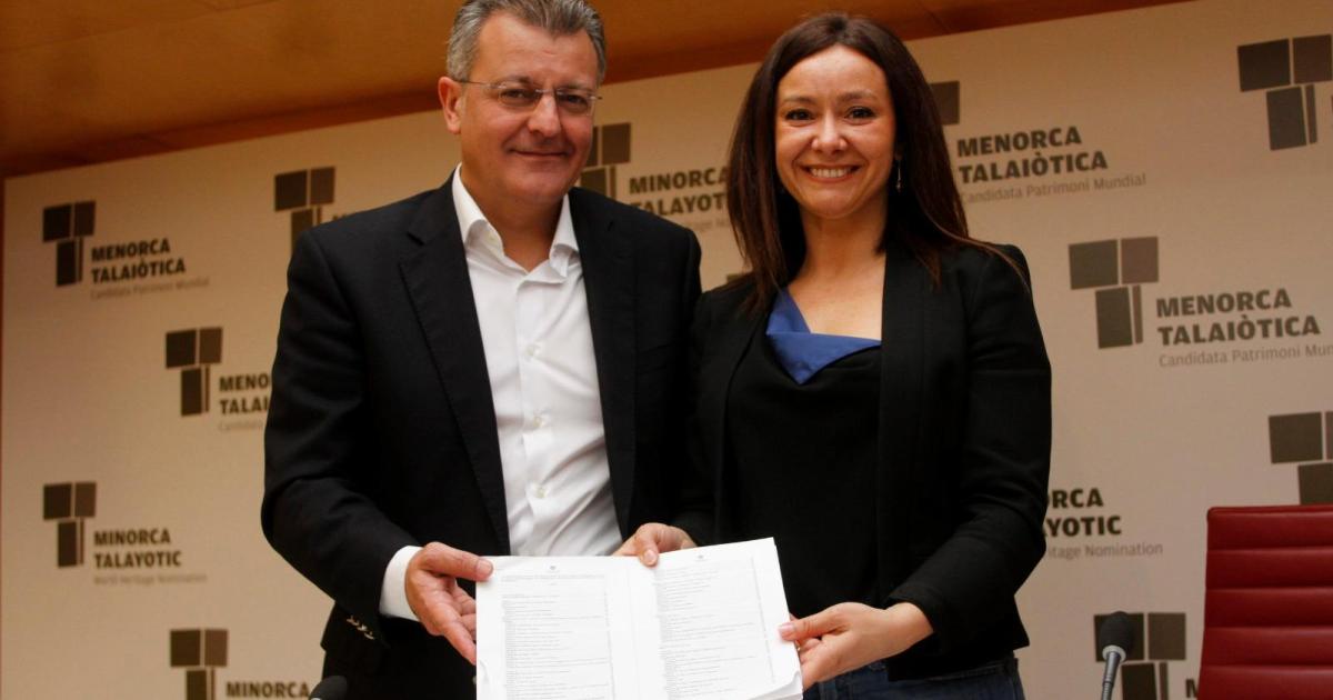 La menorquina Marta Vidal se perfila como consellera del nuevo Govern ...