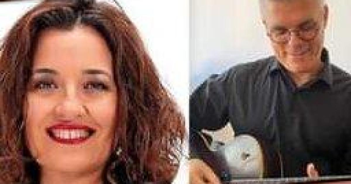 Maria Camps y Pere Arguimbau presentan su trabajo 'Íntim' en Fornells