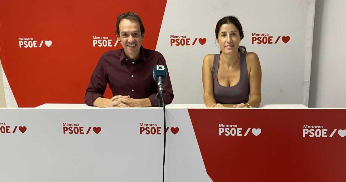 El PSOE sostiene que el decreto de Marta Vidal permitiría hacer pisos ...
