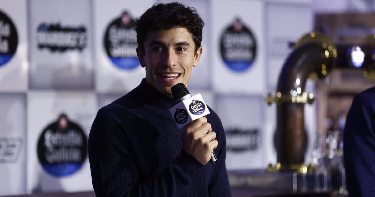 Marc Márquez: "No veo que me tengan miedo en la parrilla, soy uno más"
