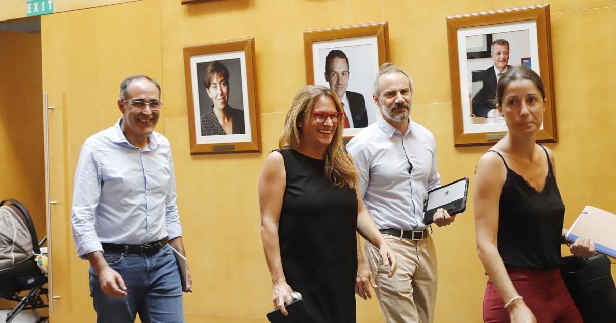 El PSOE lanza a Robsy como candidato del 2027