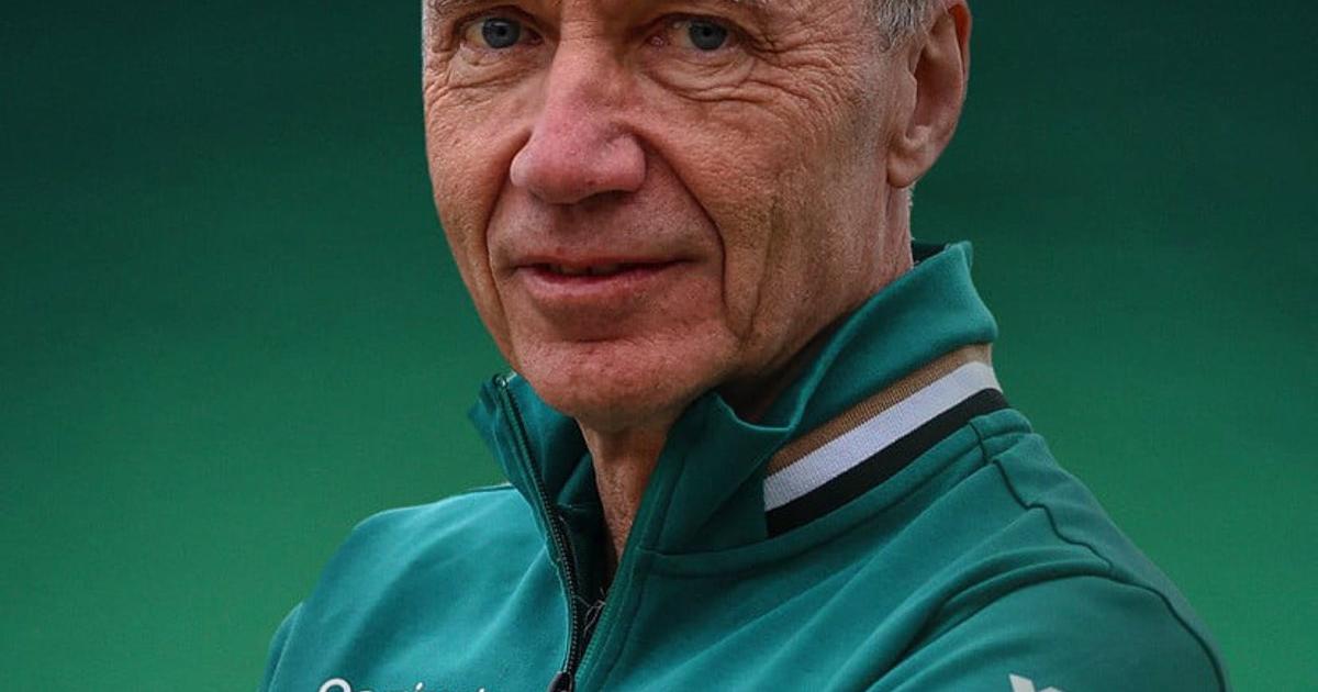 Bob Bell deja Alpine y ficha por Aston Martin como director ejecutivo ...