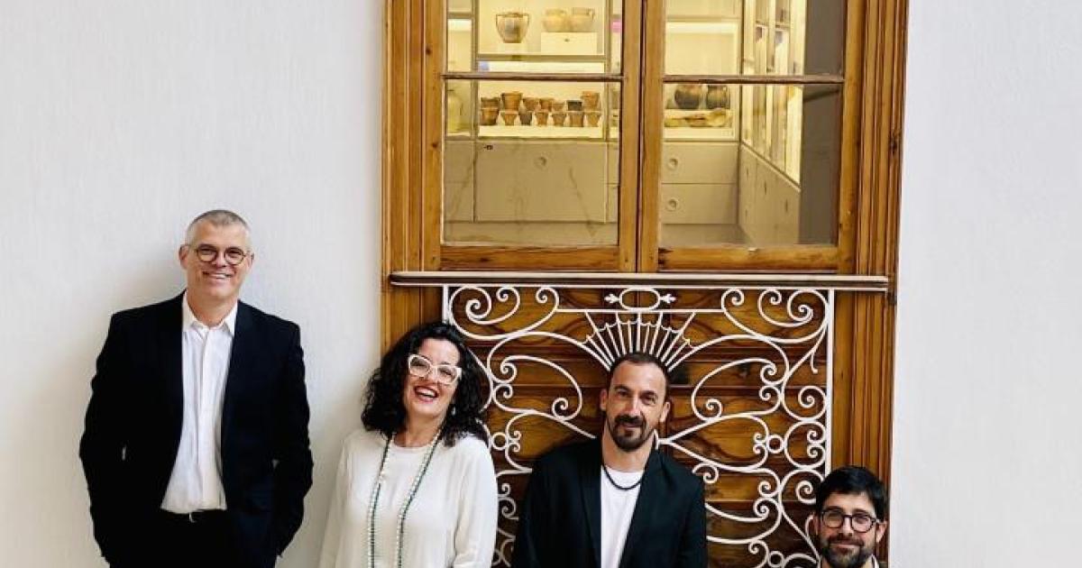 «Bolérame», Maria Camps y Pere Arguimbau en el Teatro des Born