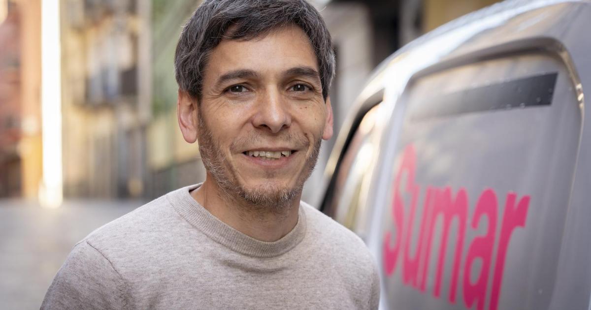 Jon Hernández (Sumar): «El negocio no puede primar sobre la vida de la ...