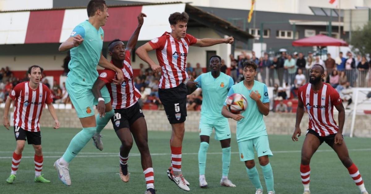 Àlex Lluch, un talento menorquín para el Ibiza