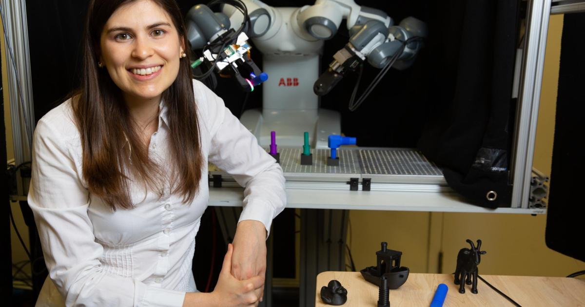 María Bauzá: «Lo más importante es seguir conectados con el progreso»