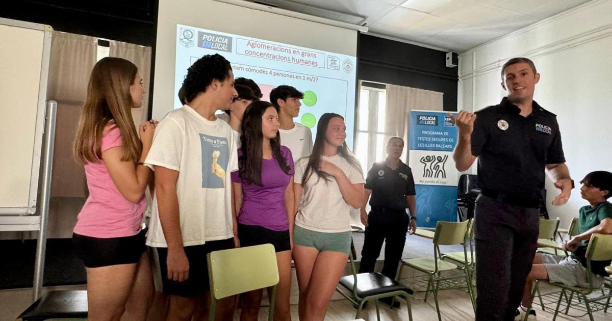 Kit de supervivència entre els joves de Mallorca i Menorca per no perdre el cap per Sant Joan