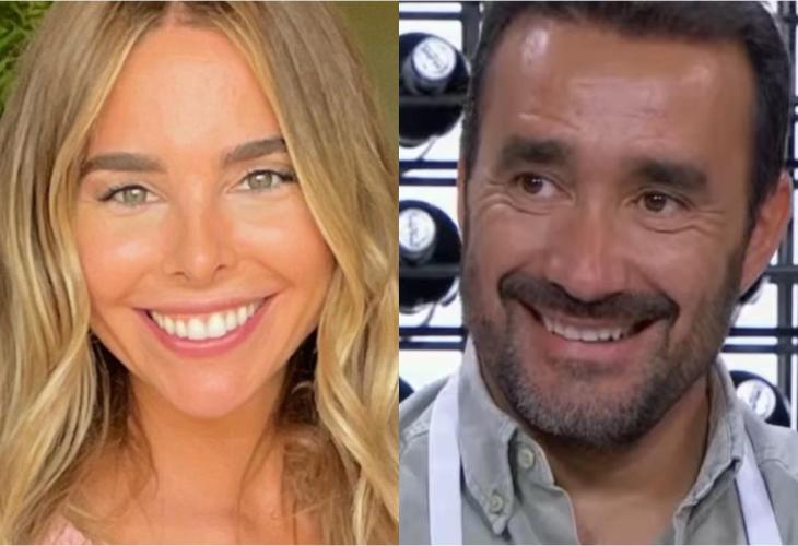 Juanma Castaño confirma su relación con Helena Condis