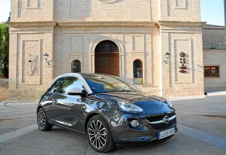Opel ADAM
