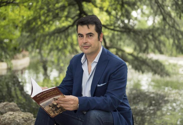 Alaior celebra la Hispanitat amb Jesús Ángel Rojo