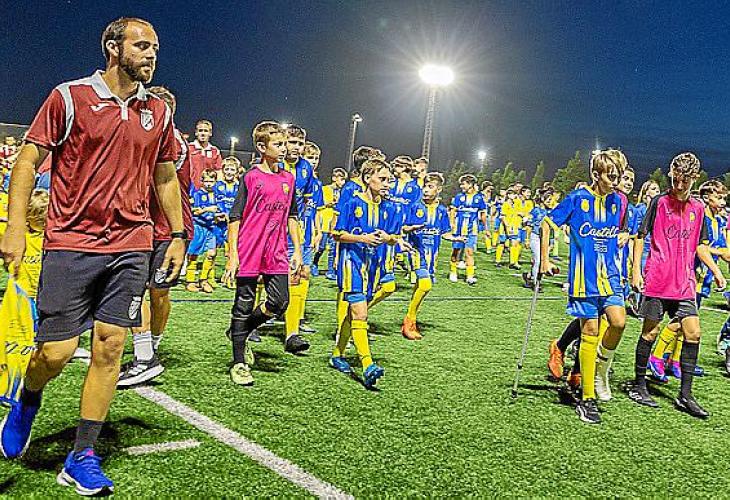 El futuro del Penya, asegurado