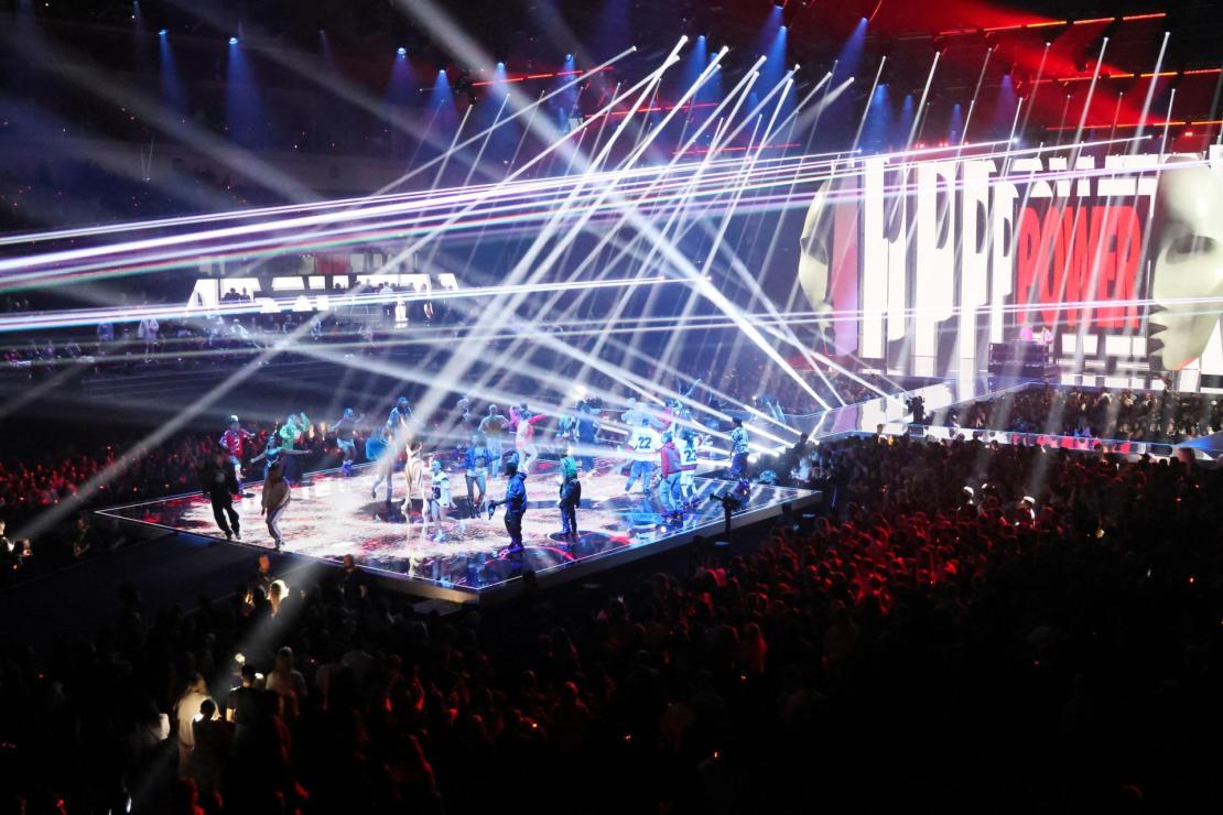 Fotogalería: Las mejores imágenes de los MTV Europe Music Awards