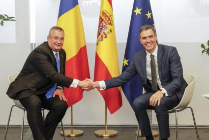 Rumanía y España: doble nacionalidad a rumanos, encima de la mesa